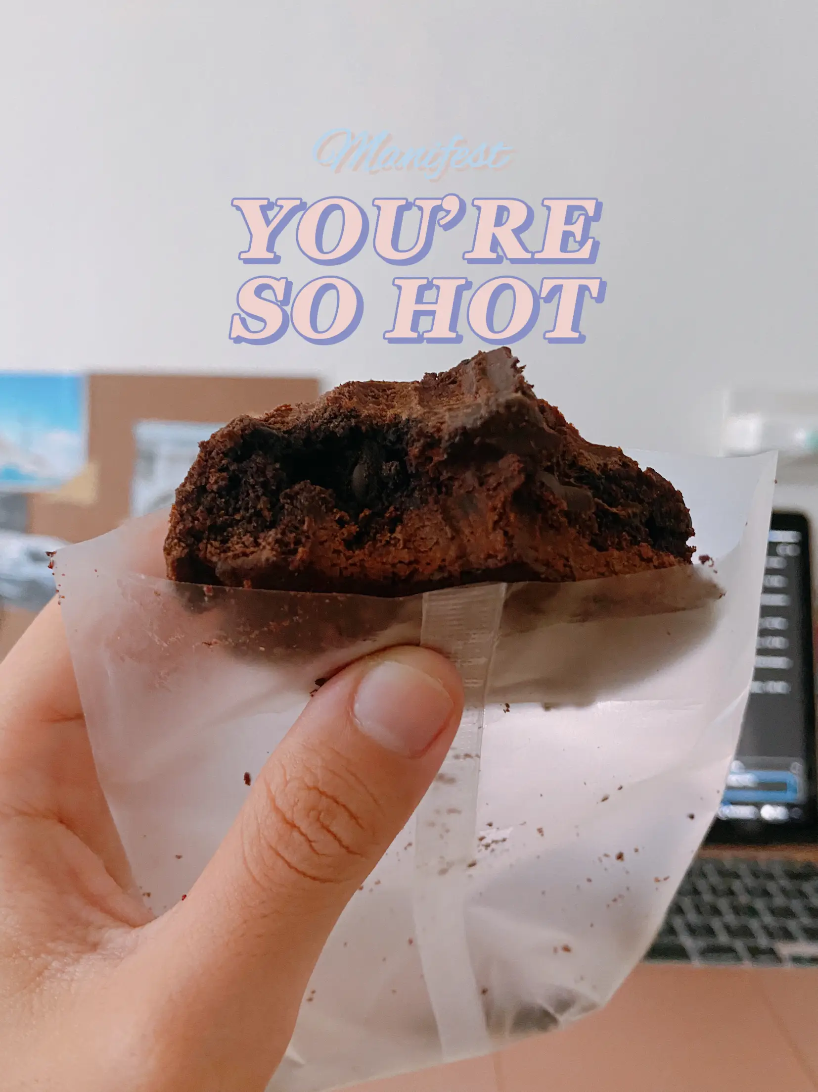 อยากหุ่นปัง ยังทานขนมได้ไหม? 😶 | แกลเลอรีที่โพสต์โดย Beam Palita | Lemon8