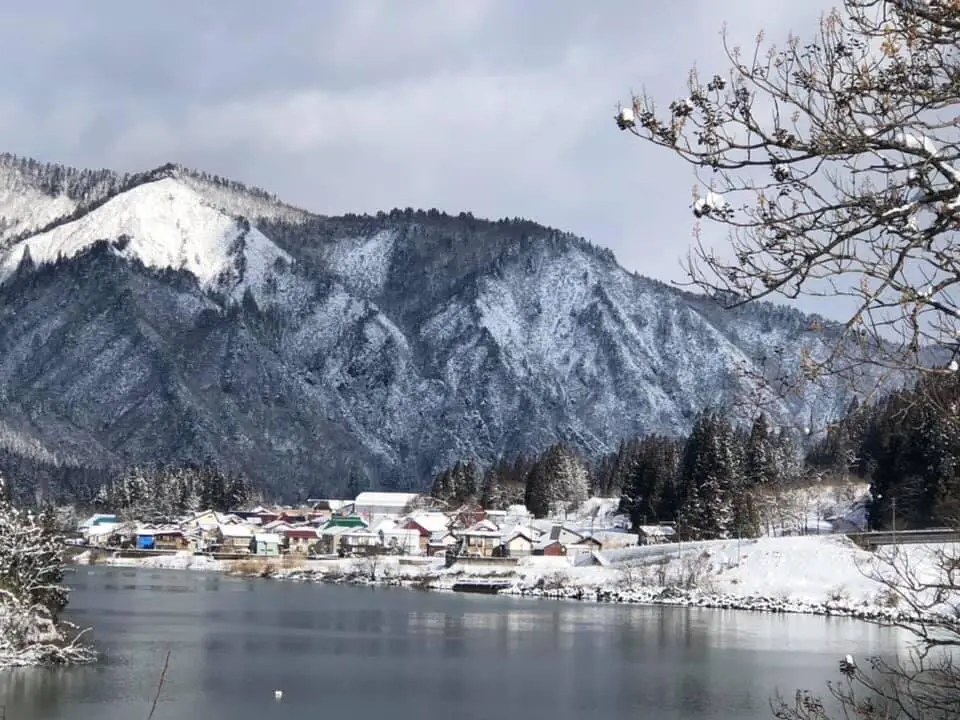 FUKUSHIMA part I - Aizu Kawaguchi 🏠🇯🇵 | แกลเลอรีที่โพสต์โดย looktarn9 | Lemon8