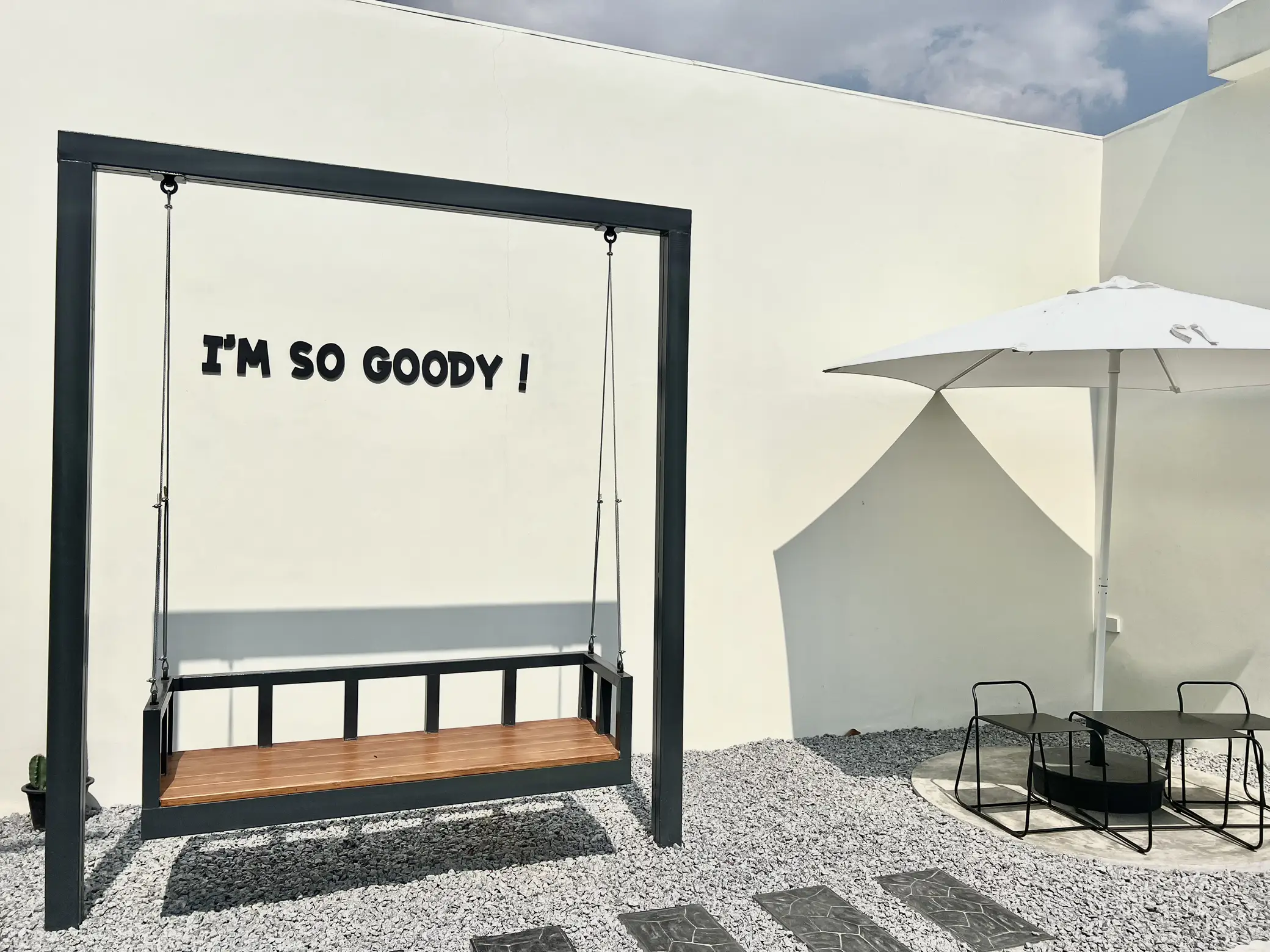 NEW! GOODY HOUSE Cafe & Chillax 🌿 | แกลเลอรีที่โพสต์โดย 〰️ อาหยก 〰️ ...