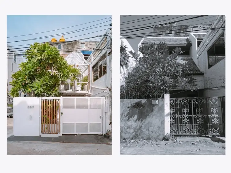 Ep 26 การรีโนเวทบ้านทาวน์โฮมส์ แกลเลอรีที่โพสต์โดย เพื่อนบ้าน Lemon8