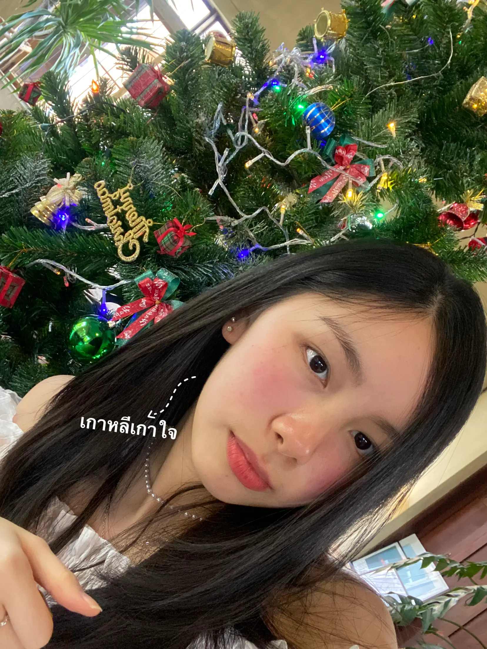 ตัวช่วยแก้มอมชมพู💖🤔 | แกลเลอรีที่โพสต์โดย Yingyae Yaeying | Lemon8