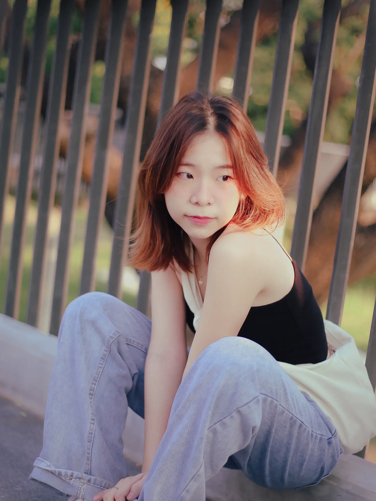 How to โพสท่าถ่ายรูป @สวนเบญจกิติ | แกลเลอรีที่โพสต์โดย w.waa | Lemon8