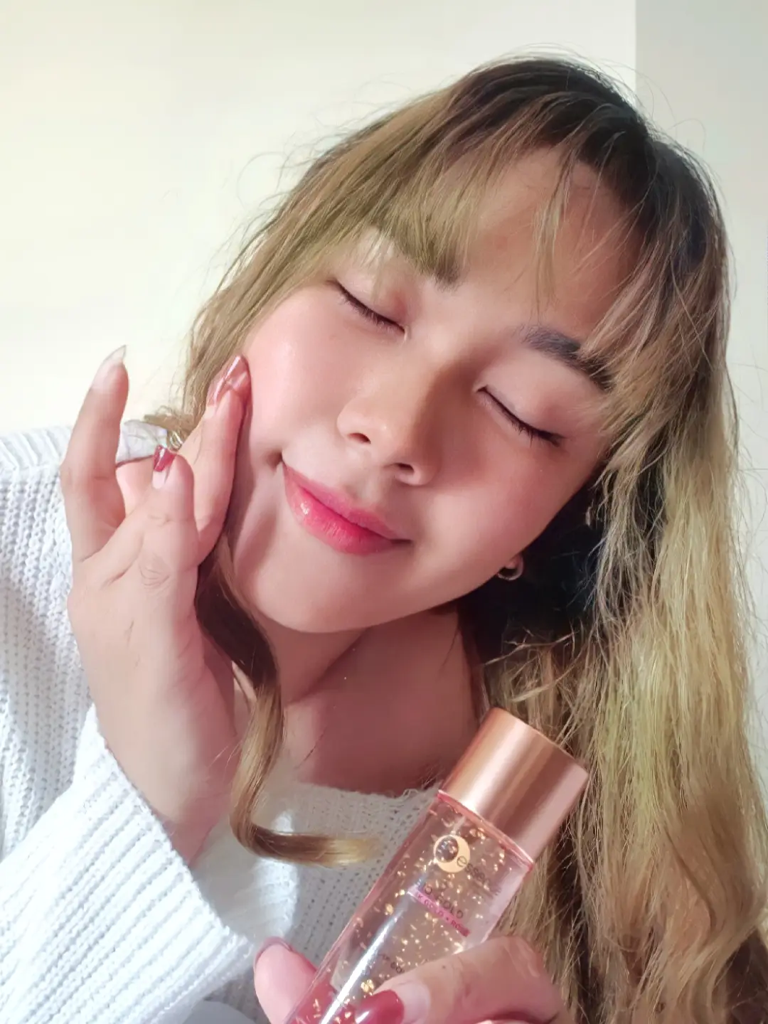 อัดมาแน่นมากก เซรั่มทองคำ 24 k!!! | แกลเลอรีที่โพสต์โดย oillyyung | Lemon8