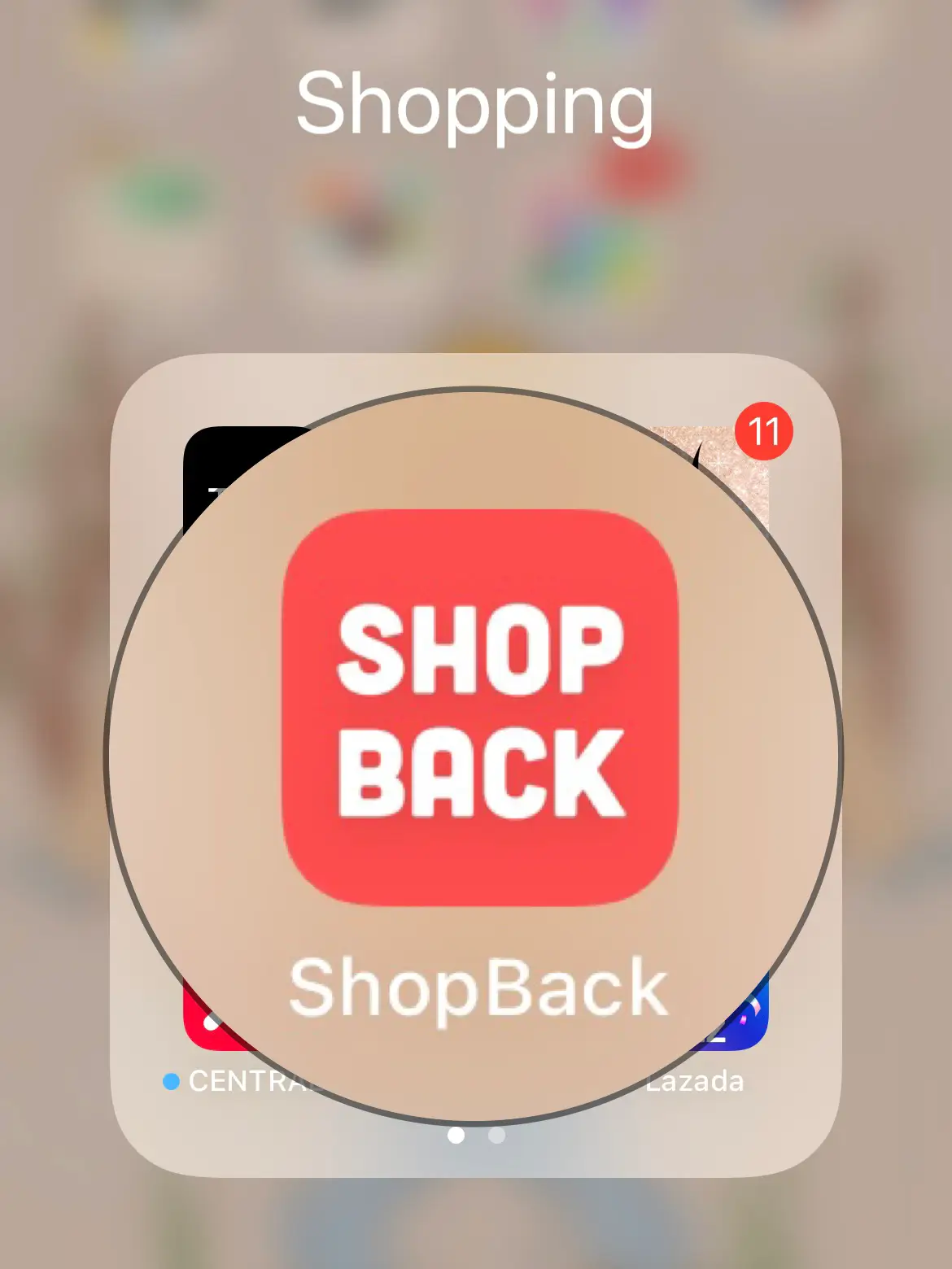ShopBack Gallery Posted
