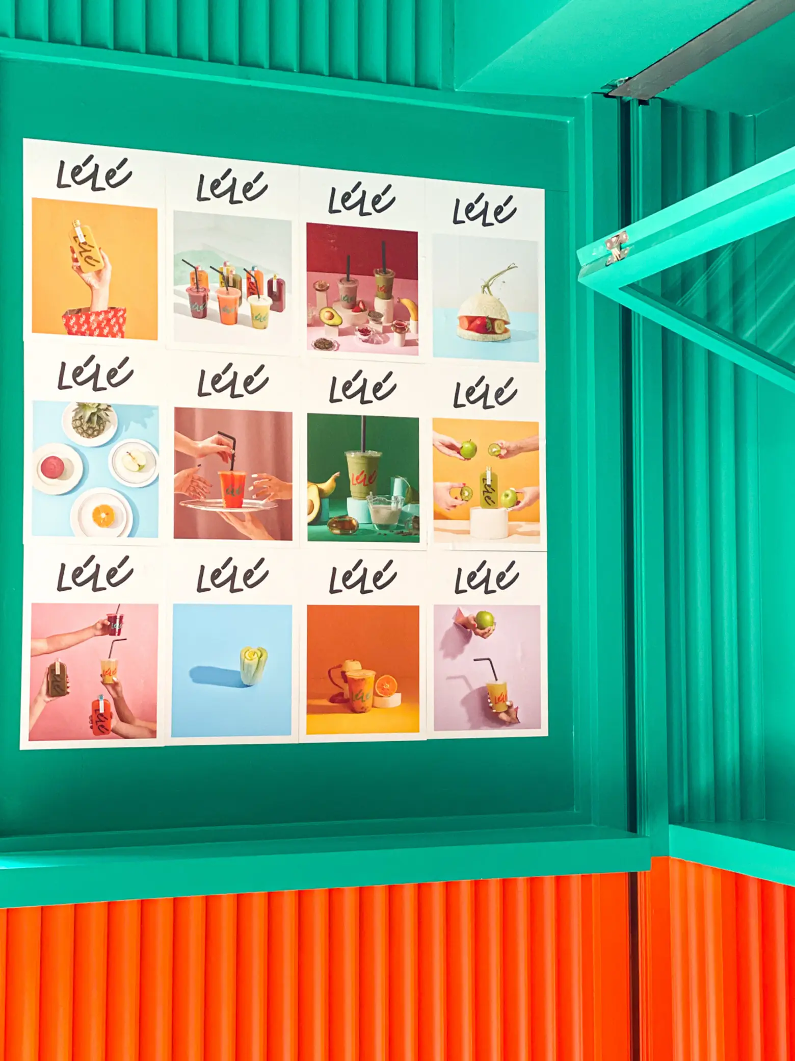 LÉLÉ Juice Bar ย่านทองหล่อ 🥤🍓🍎🍊🍌 | แกลเลอรีที่โพสต์โดย Prettyberrymuch ...