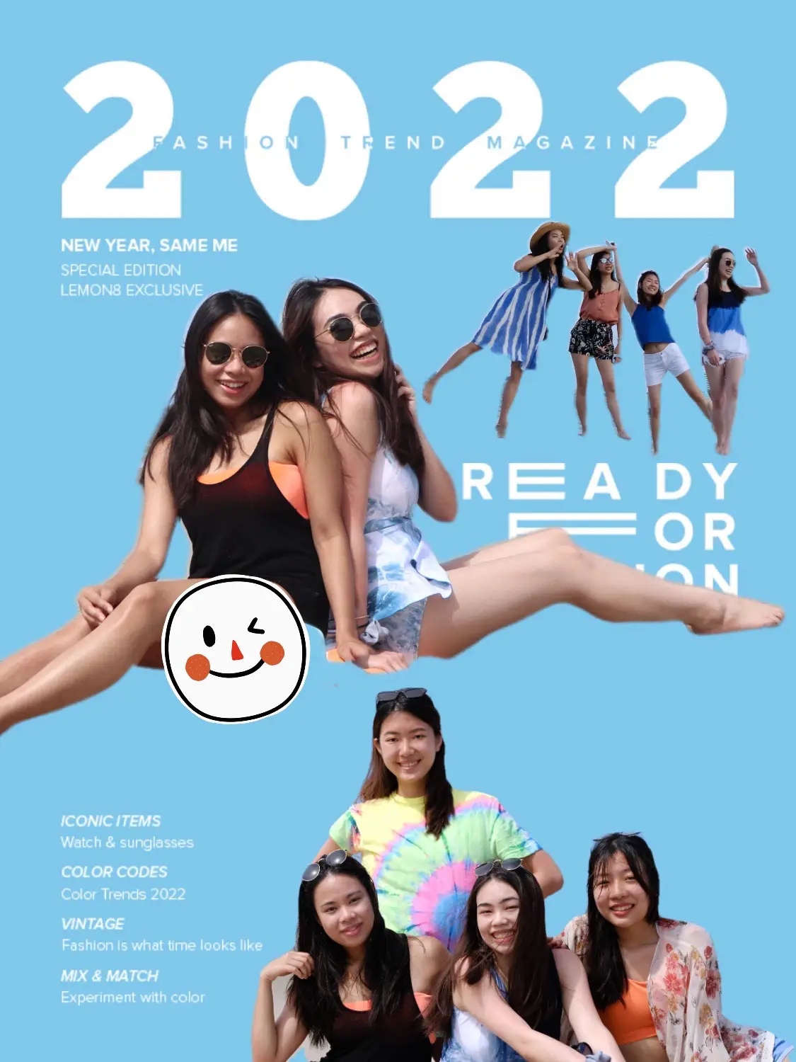 2022 Collection - การค้นหาใน Lemon8