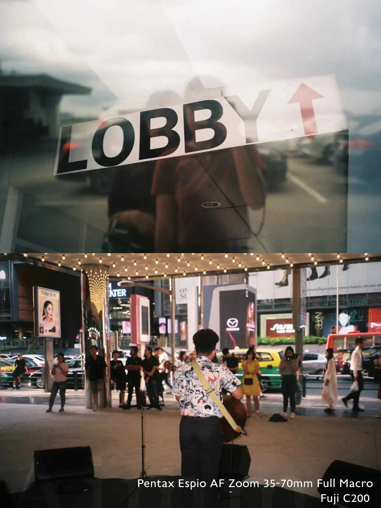 รีวิวฟิล์มสี Fuji C200 🎞️ | แกลเลอรีที่โพสต์โดย Aimmy | Lemon8