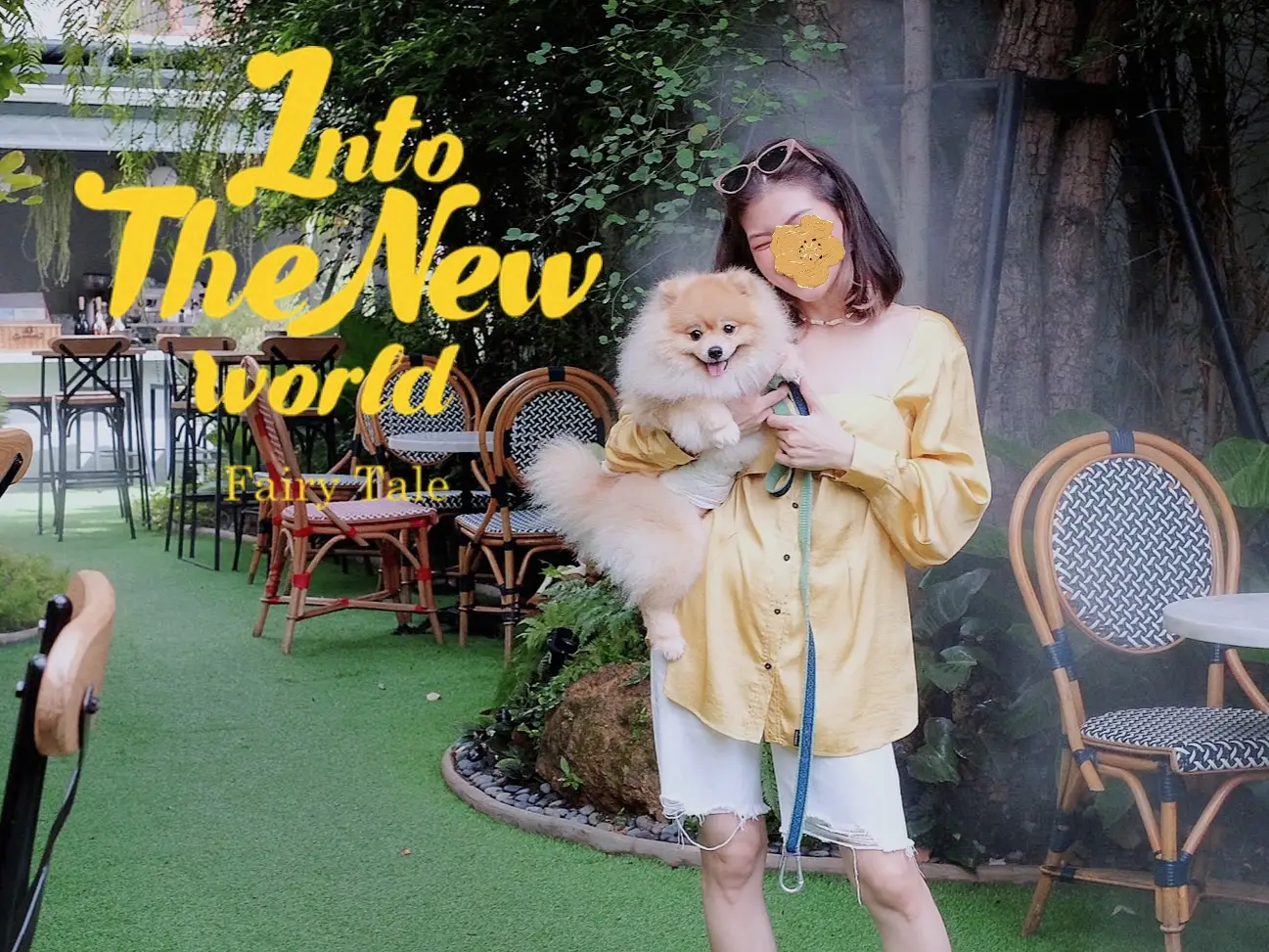 Monday is yellow 🌼 | แกลเลอรีที่โพสต์โดย Pimm | Lemon8