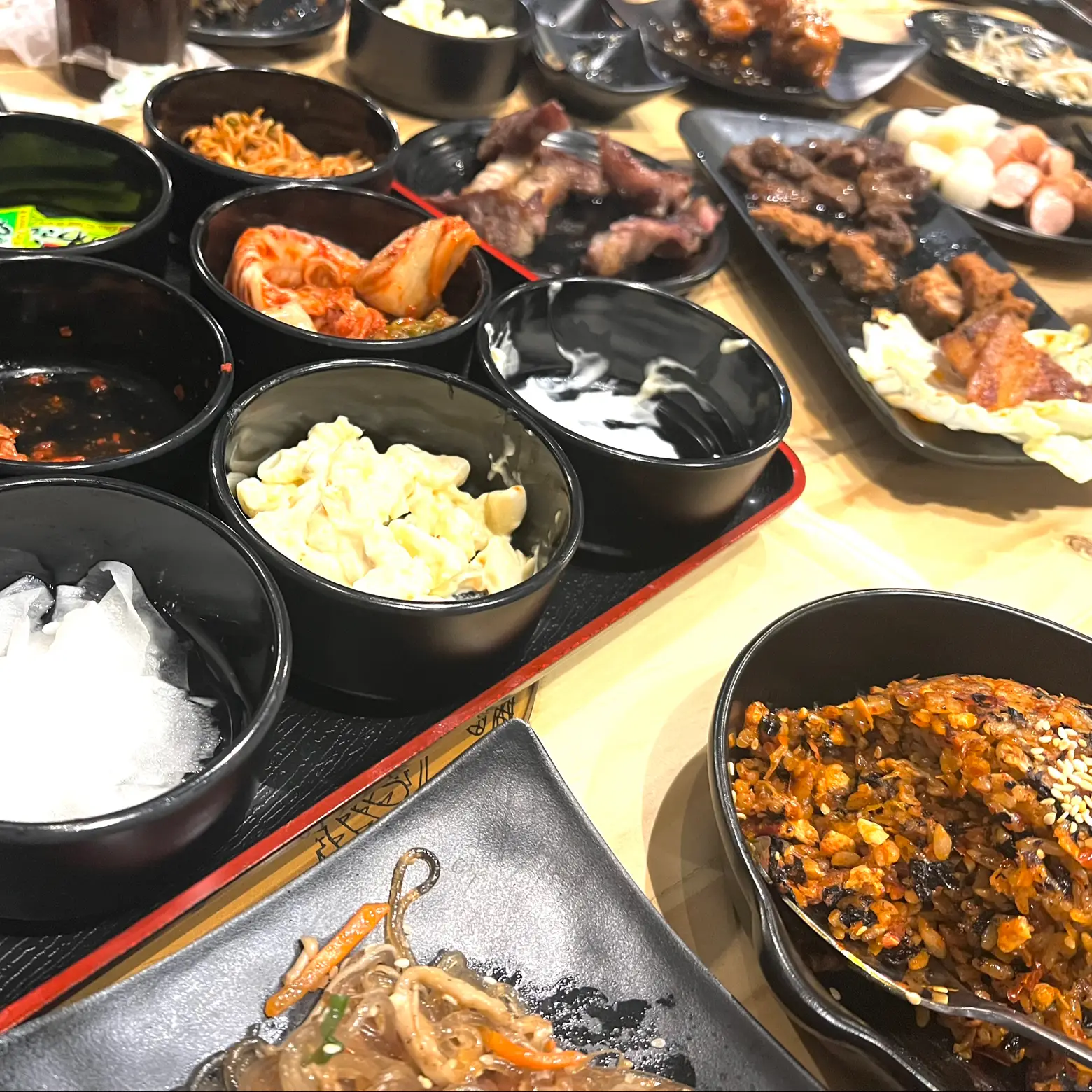 Sam Gyup Sal ( ซัมกยอบซัล ) อร่อยคุ้ม! | แกลเลอรีที่โพสต์โดย 〰️ อาหยก 〰 ...