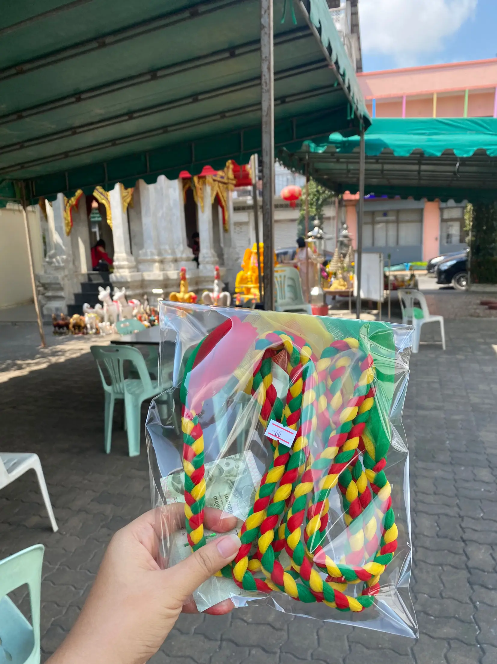 ศาลหลักเมือง🙏🙏 | แกลเลอรีที่โพสต์โดย Minusp | Lemon8
