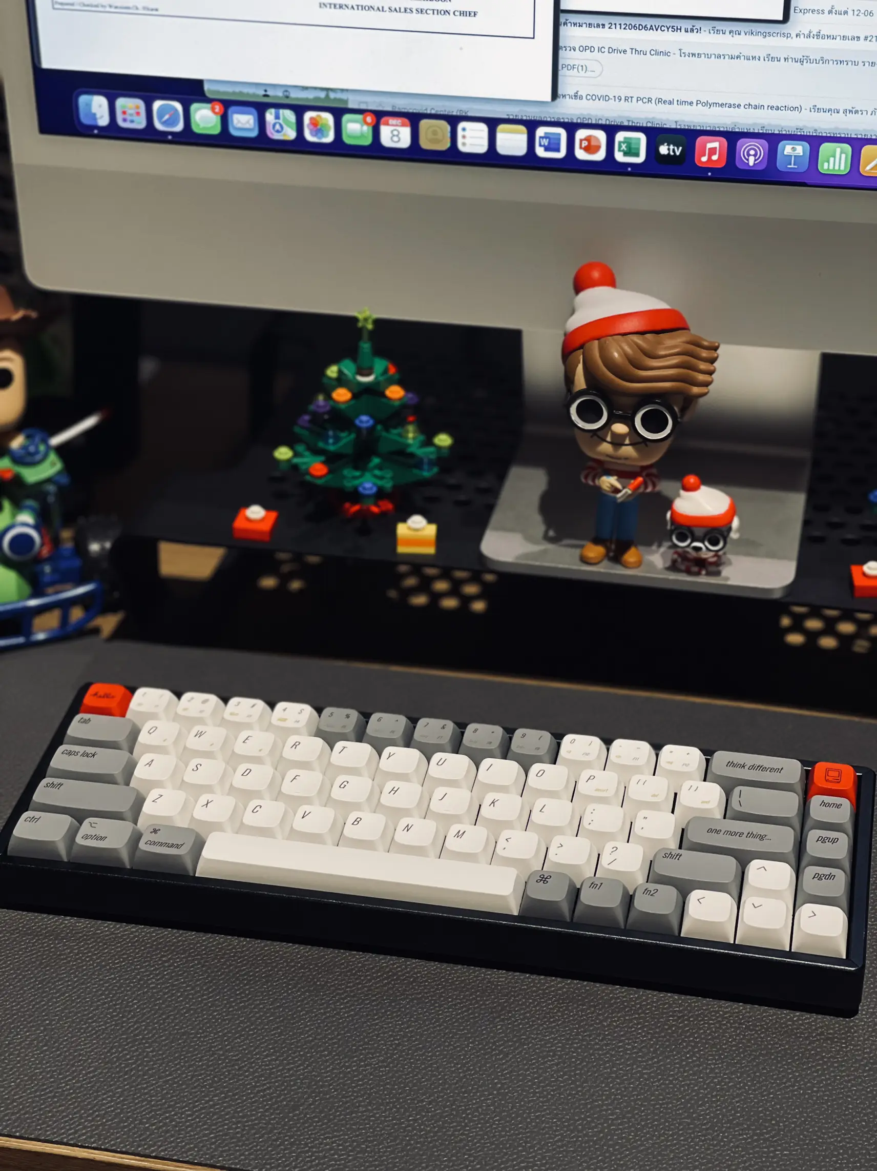 Keychron K6 - การค้นหาใน Lemon8