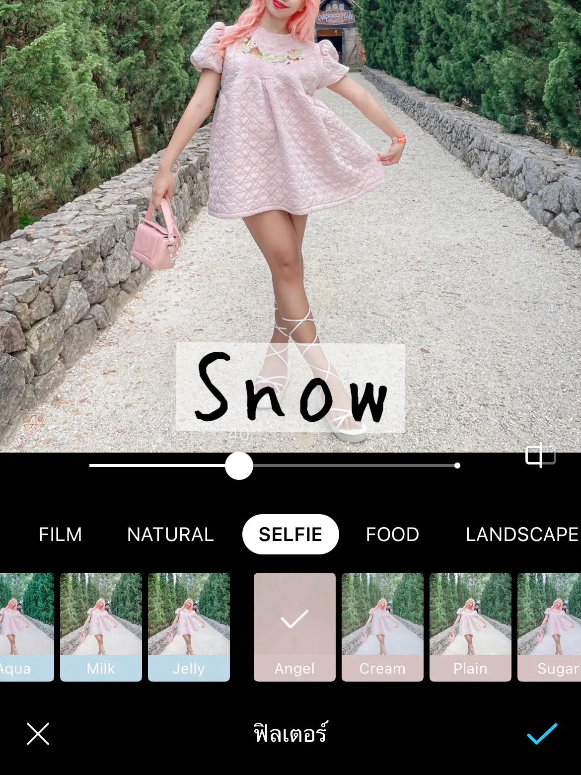 รวม6แอพแต่งรูปที่ต้องมีติดเครื่อง⭐️ | แกลเลอรีที่โพสต์โดย Minedear6935 | Lemon8