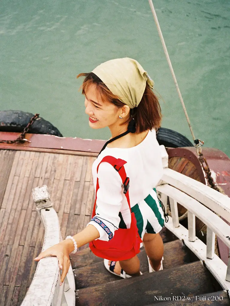 🎞 ฟิล์มทริป at ฮาลองเบย์, เวียดนาม | แกลเลอรีที่โพสต์โดย Aimmy | Lemon8