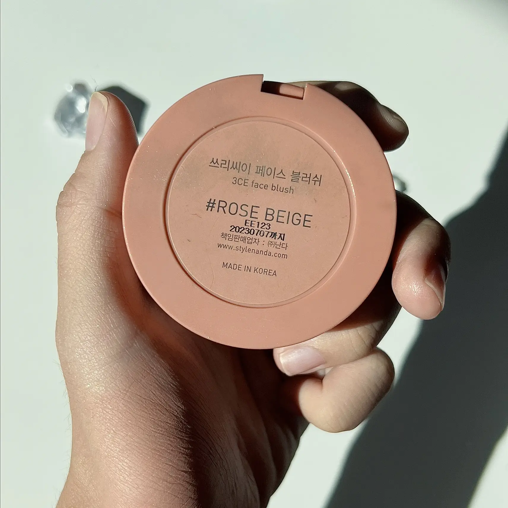 3 CE #rose beige | แกลเลอรีที่โพสต์โดย sherrystory | Lemon8