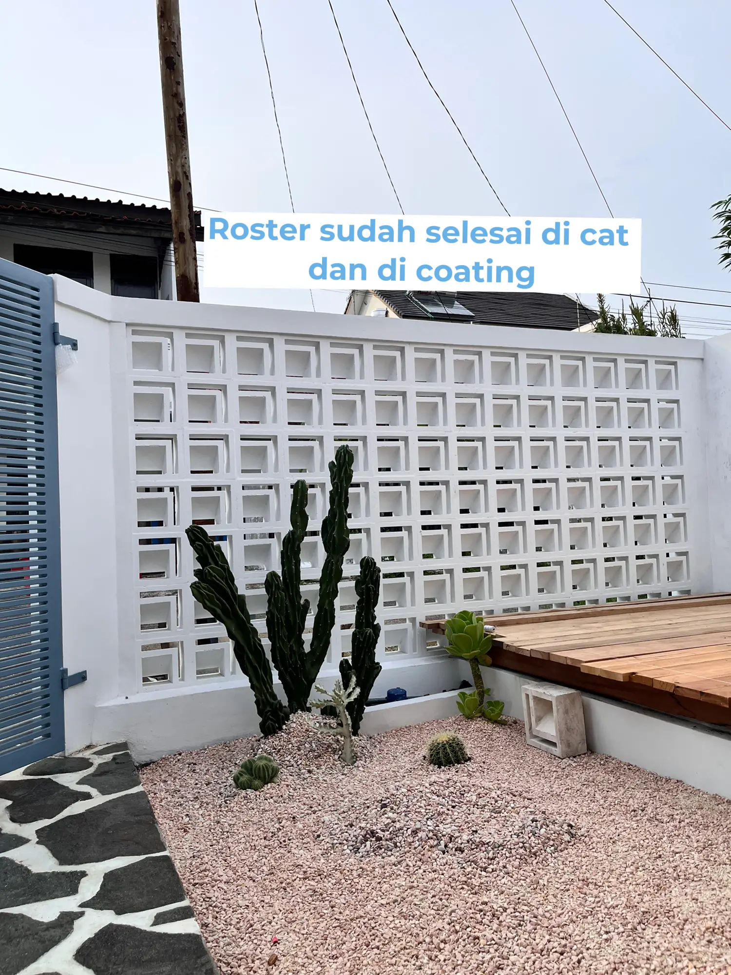 Biaya Bikin Pagar Roster Rumah - Pencarian Lemon8