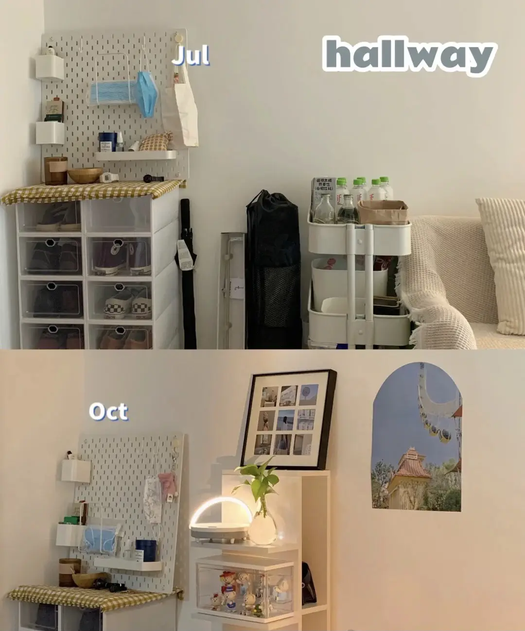 A room with only 8 square meters. | Gallery posted by ppchoyye | Lemon8