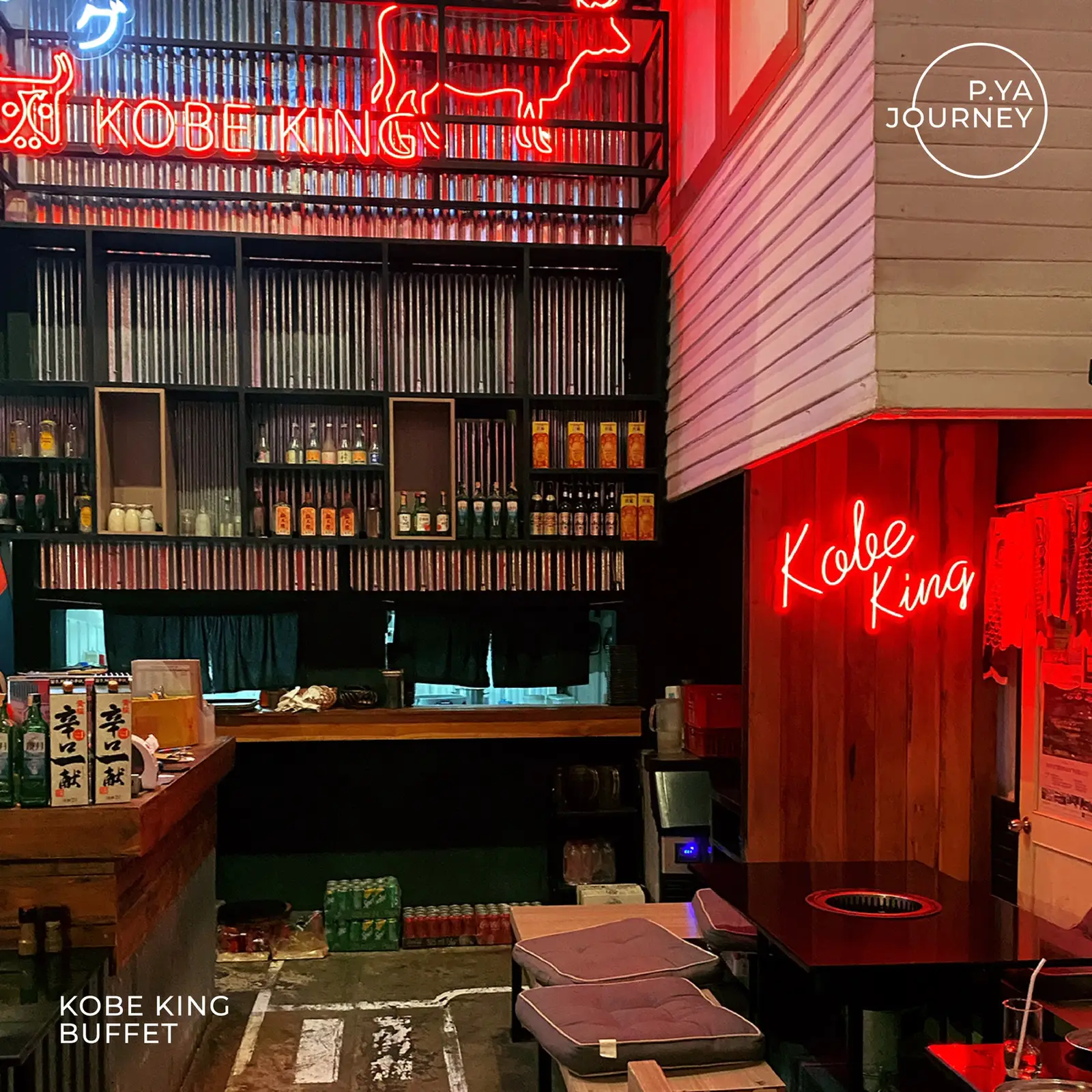 KOBE KING ร้านปิ้งย่างเนื้อวากิวไทยสไตล์ญี่ปุ่น 🥩🥢 บุฟเฟต์สุด | แกลเลอ ...