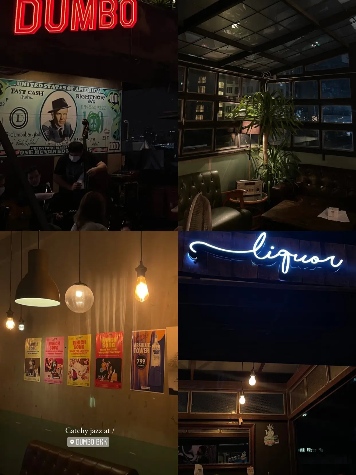 ร้านชิล สายฟังเพลงJazz | แกลเลอรีที่โพสต์โดย m.miinntt | Lemon8