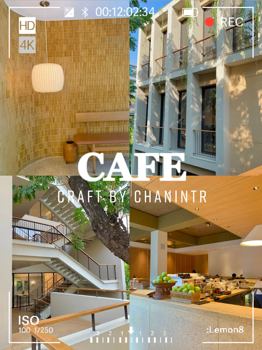 Cafe Hopping : Cafe’ Craft By Chanintr | แกลเลอรีที่โพสต์โดย nrm__moon | Lemon8