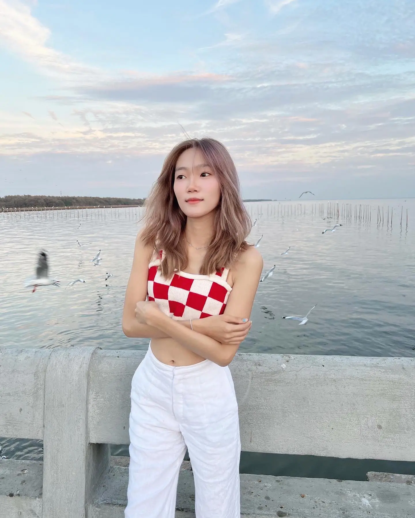 เที่ยวใกล้กรุงเทพฯ Fresh Fresh ที่บางปู | แกลเลอรีที่โพสต์โดย Heybreo | Lemon8