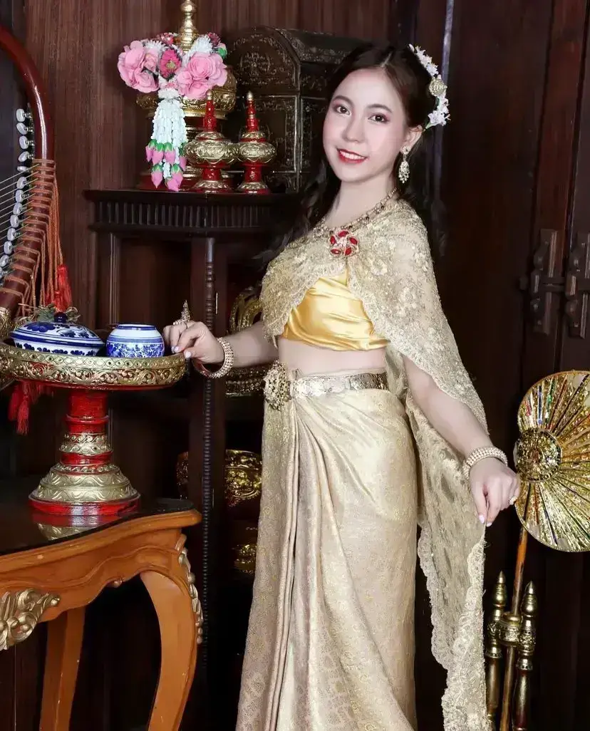 ไปถ่ายรูปชุดไทย @เจ้านางเชียงใหม่สตูดิโอ ราคา 500฿ !! | แกลเลอรีที่ ...