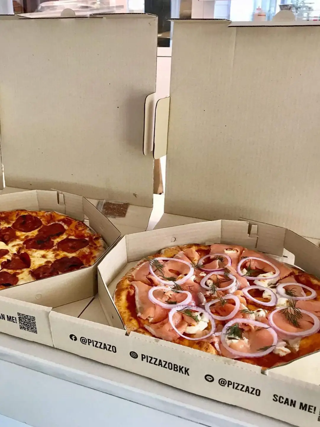 PIZZAZO เปลี่ยนชื่อร้านเป็น NEW'S Restaurant & Bar | แกลเลอรีที่โพสต์ ...