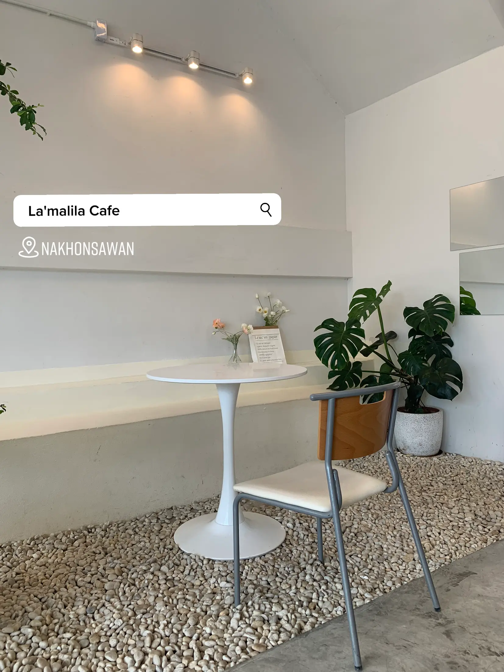 La'malila Cafe | Coffee and more | แกลเลอรีที่โพสต์โดย Yangtris | Lemon8