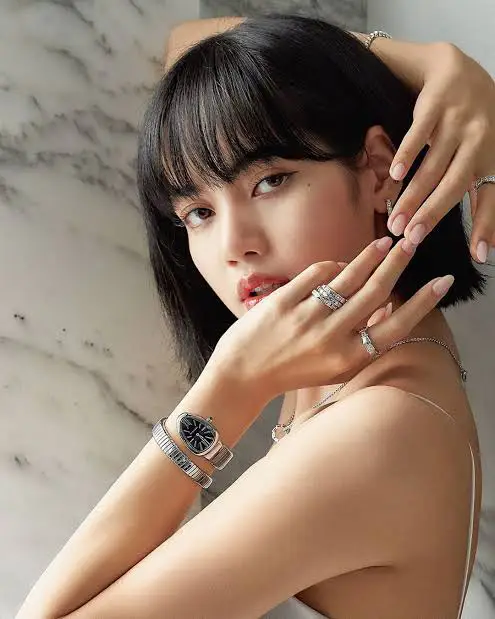 ซื้อ Bvlgari ตามลิซ่า😁 | แกลเลอรีที่โพสต์โดย praew_sresh | Lemon8