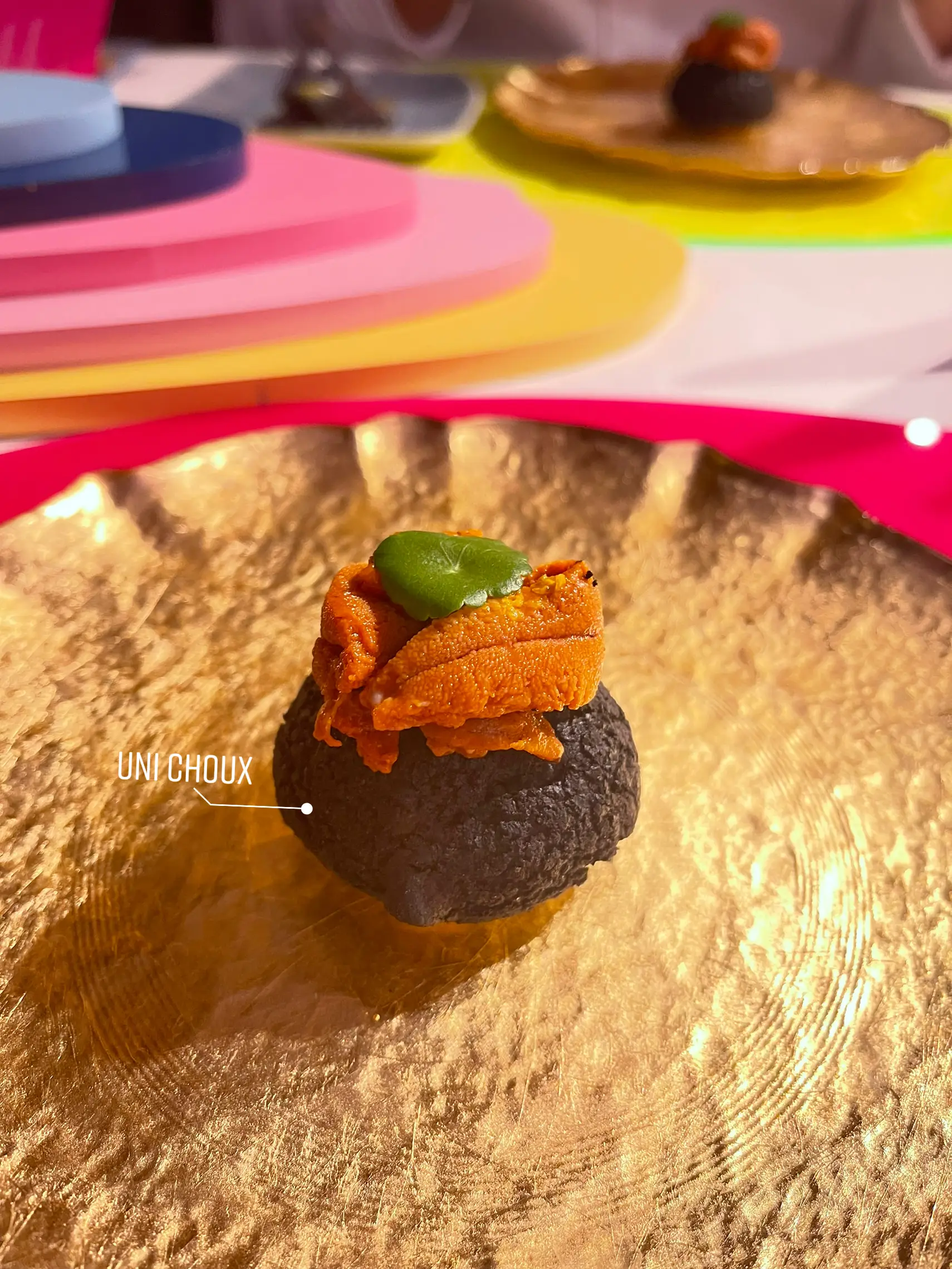 ดินเนอร์ปีใหม่แบบสดใสที่ Budyyy ! 💗💛🧡 | แกลเลอรีที่โพสต์โดย PRAEPLOY | Lemon8