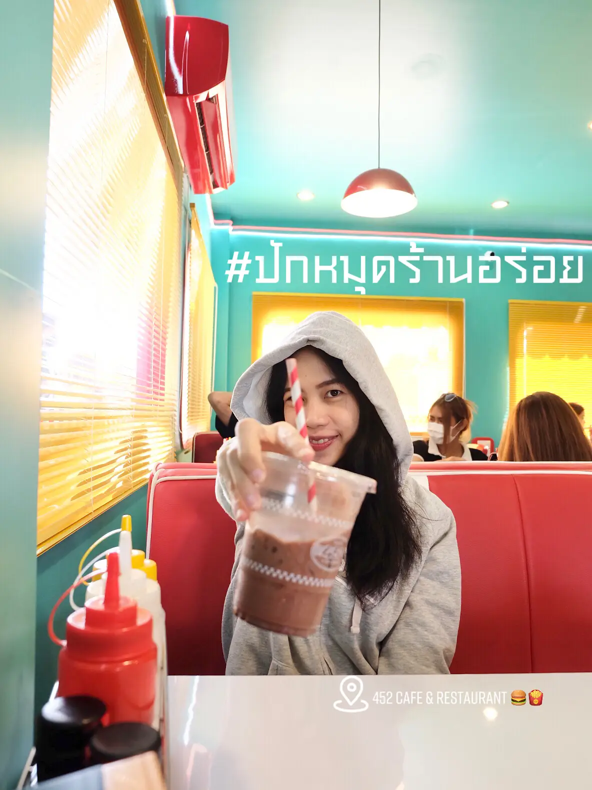 วาปไป อเมริกา(ทิพย์)🇺🇸🍟🍔 | แกลเลอรีที่โพสต์โดย littelp.bl | Lemon8