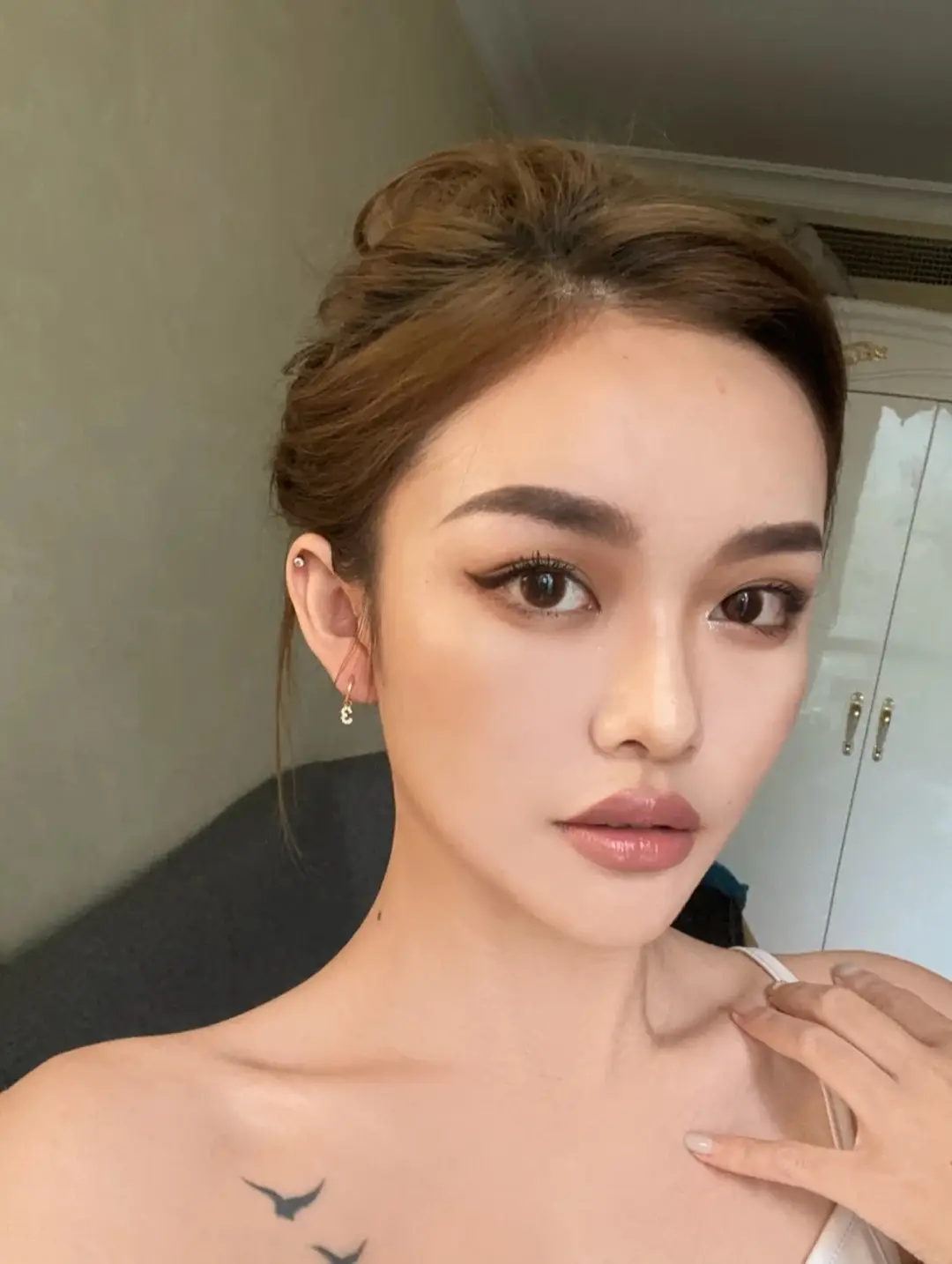 Tutorial make-up ala selebriti Eropa dan Amerika | Galeri diposting ...