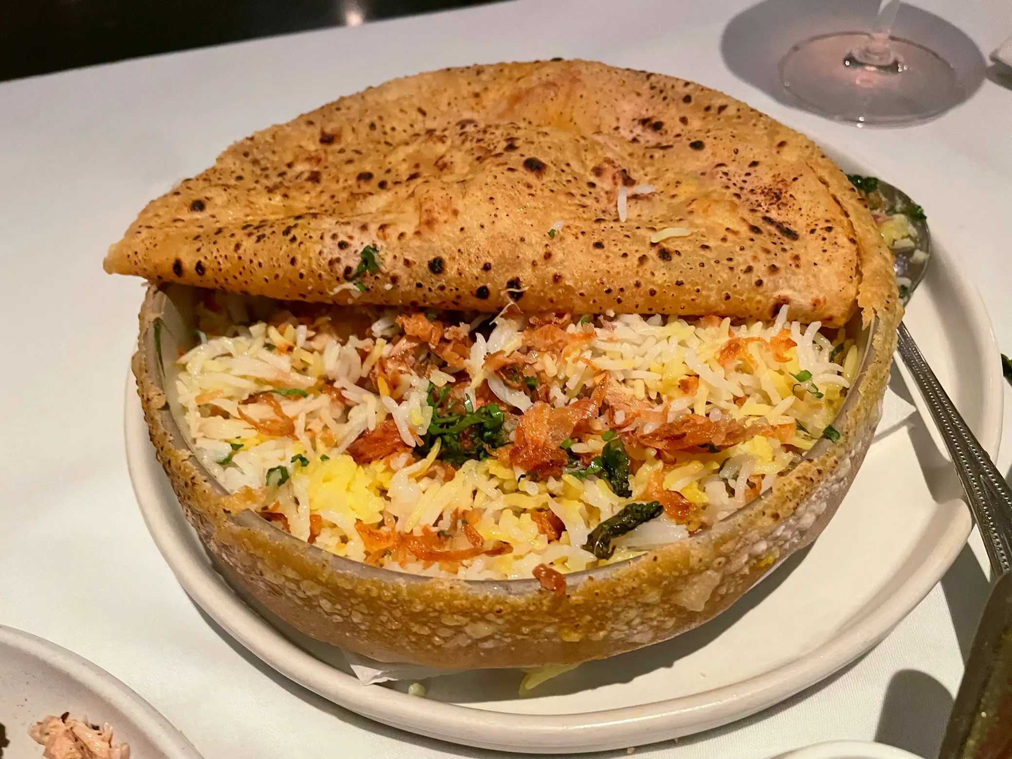 Indus 🇮🇳 ร้านอาหาอินเดีย Michelin Plate 3ปีซ้อน | แกลเลอรีที่โพสต์โดย opal658 | Lemon8