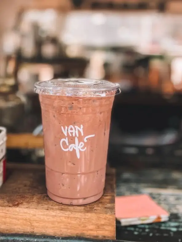 𝙑𝘼𝙉 𝘾𝘼𝙁𝘼 รถตู้สีฟ้า VAN CAFE รถตู้สีฟ้าอุบลราชธานี | แกลเลอรีที่โพสต์ ...