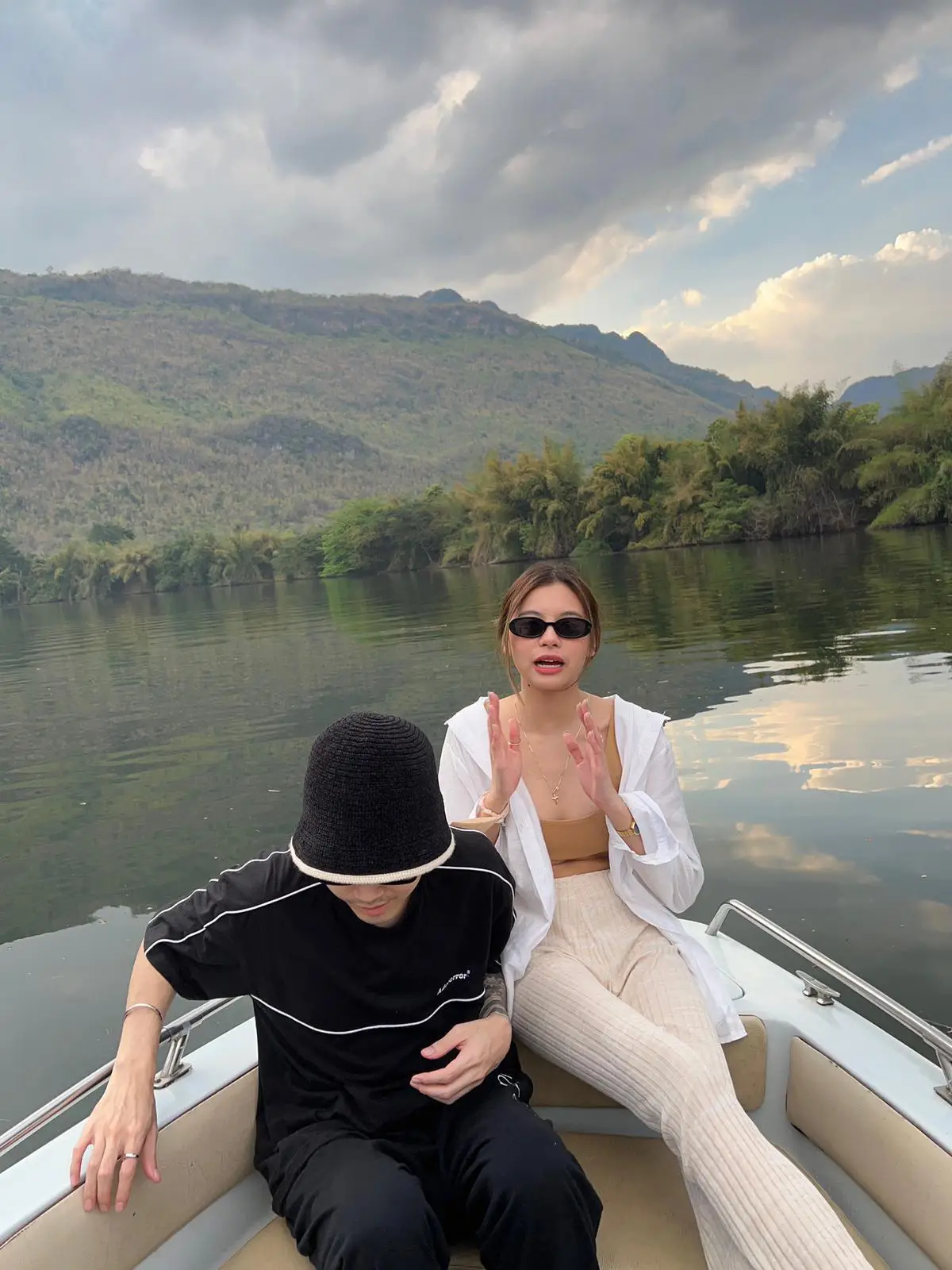 Holidate Trip at Kanchanaburi 💓 | แกลเลอรีที่โพสต์โดย Yves | Lemon8