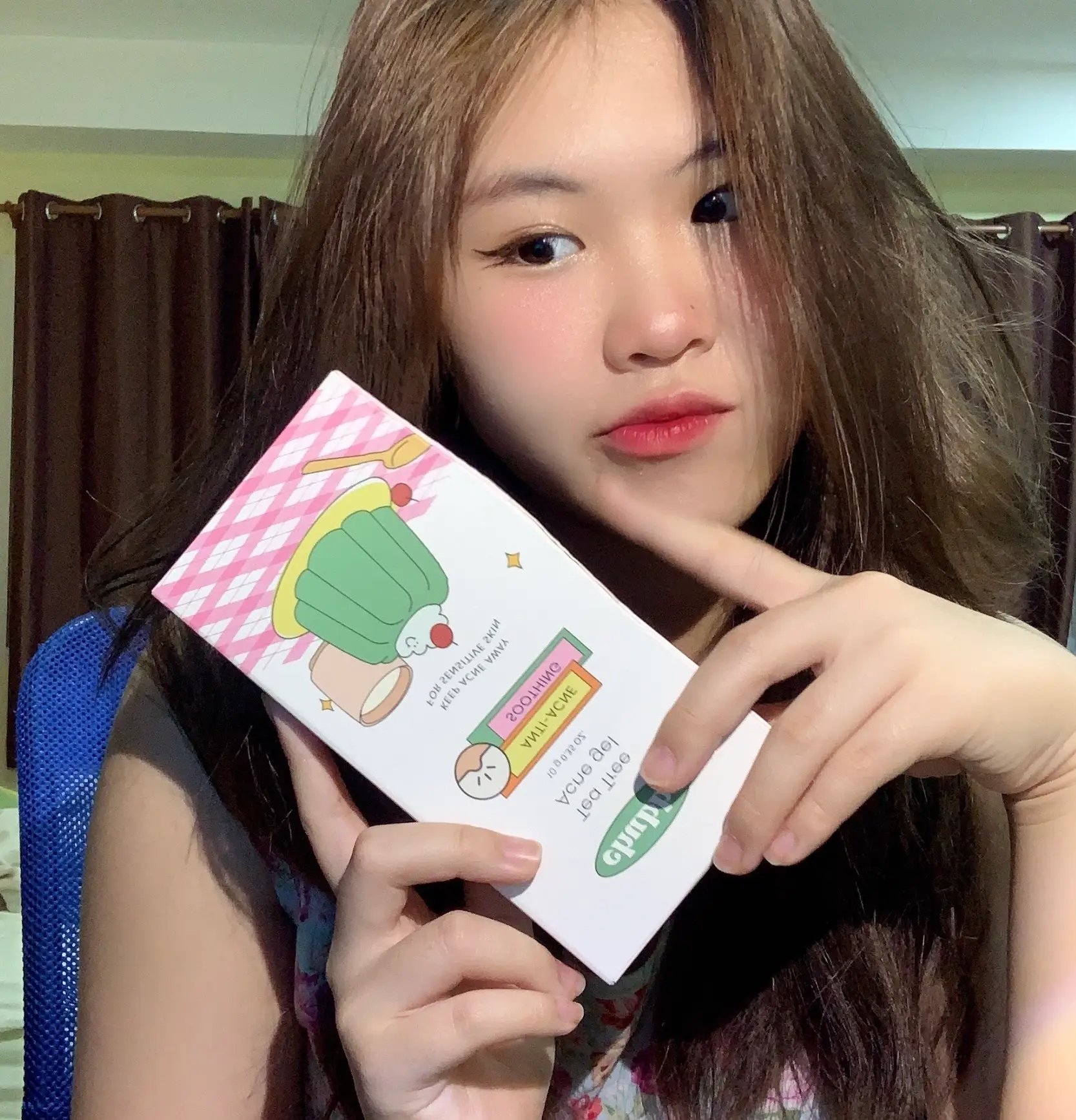 เจลแต้มสิวสุดน่ารัก💖🦕💥 | แกลเลอรีที่โพสต์โดย Johui Ming | Lemon8