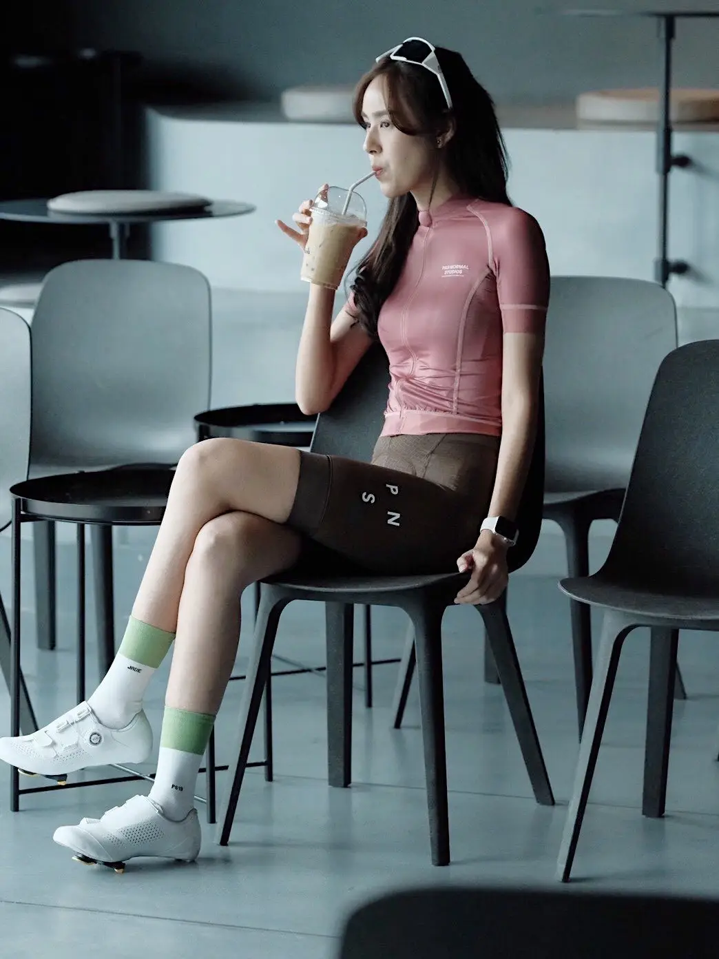 Bottomless คาเฟ่โทนดำสุดชิค คอกาแฟห้ามพลาด | แกลเลอรีที่โพสต์โดย Mildmalaii | Lemon8