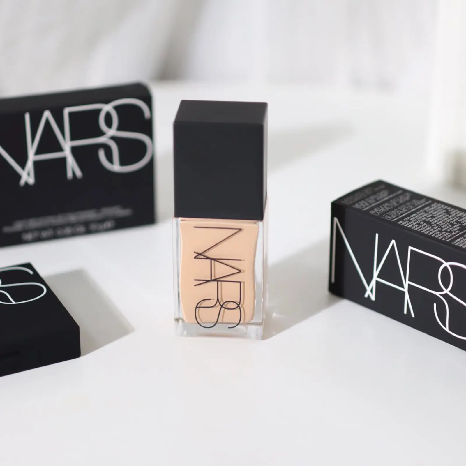 NARSベビーフェイスファンデーション | Pikulhamが投稿したフォトブック | Lemon8