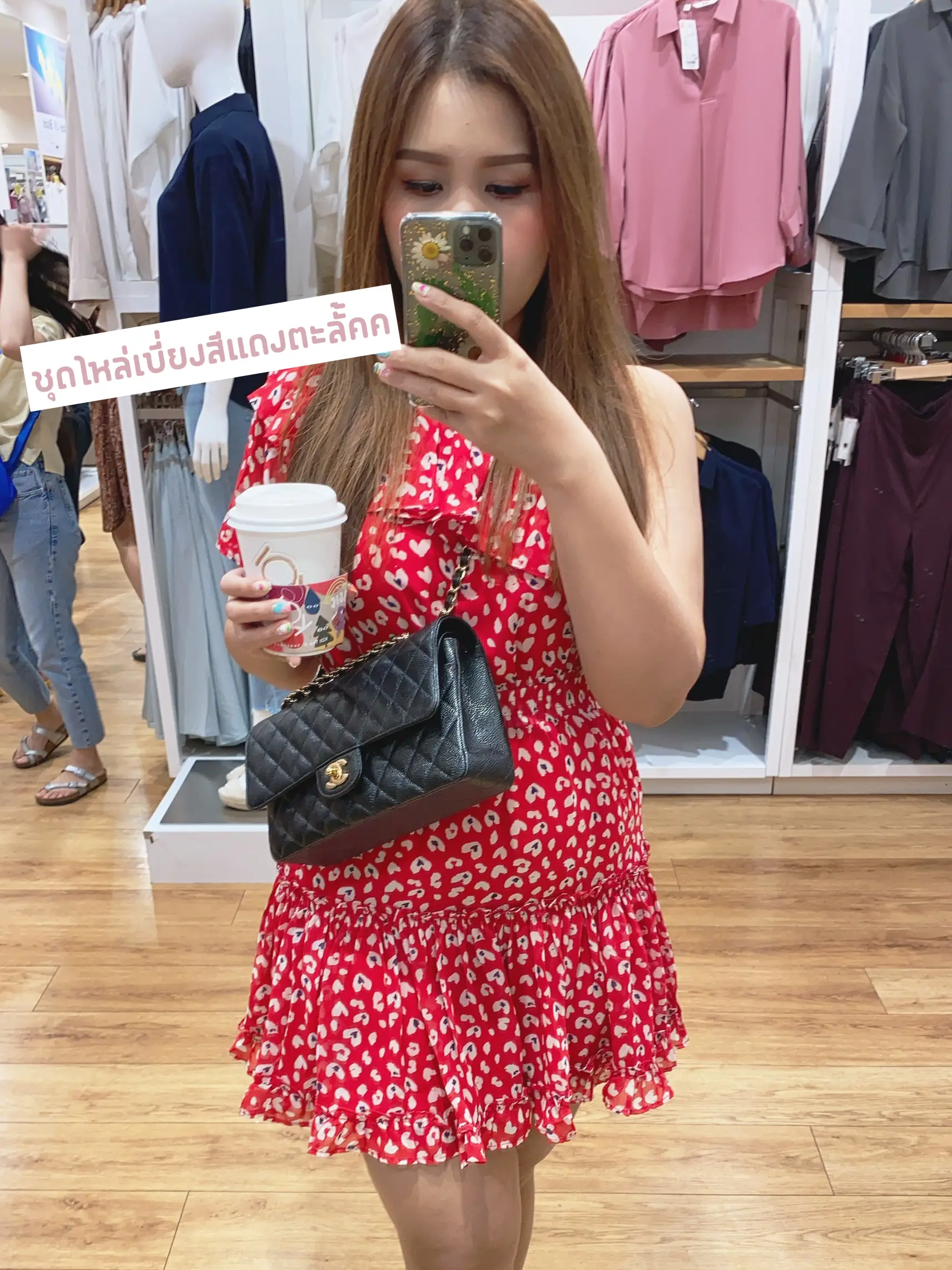 รวมฮิตเดรส Lyn Around ที่สุดของงาน Adorable 💘 | แกลเลอรีที่โพสต์โดย Ahory | Lemon8