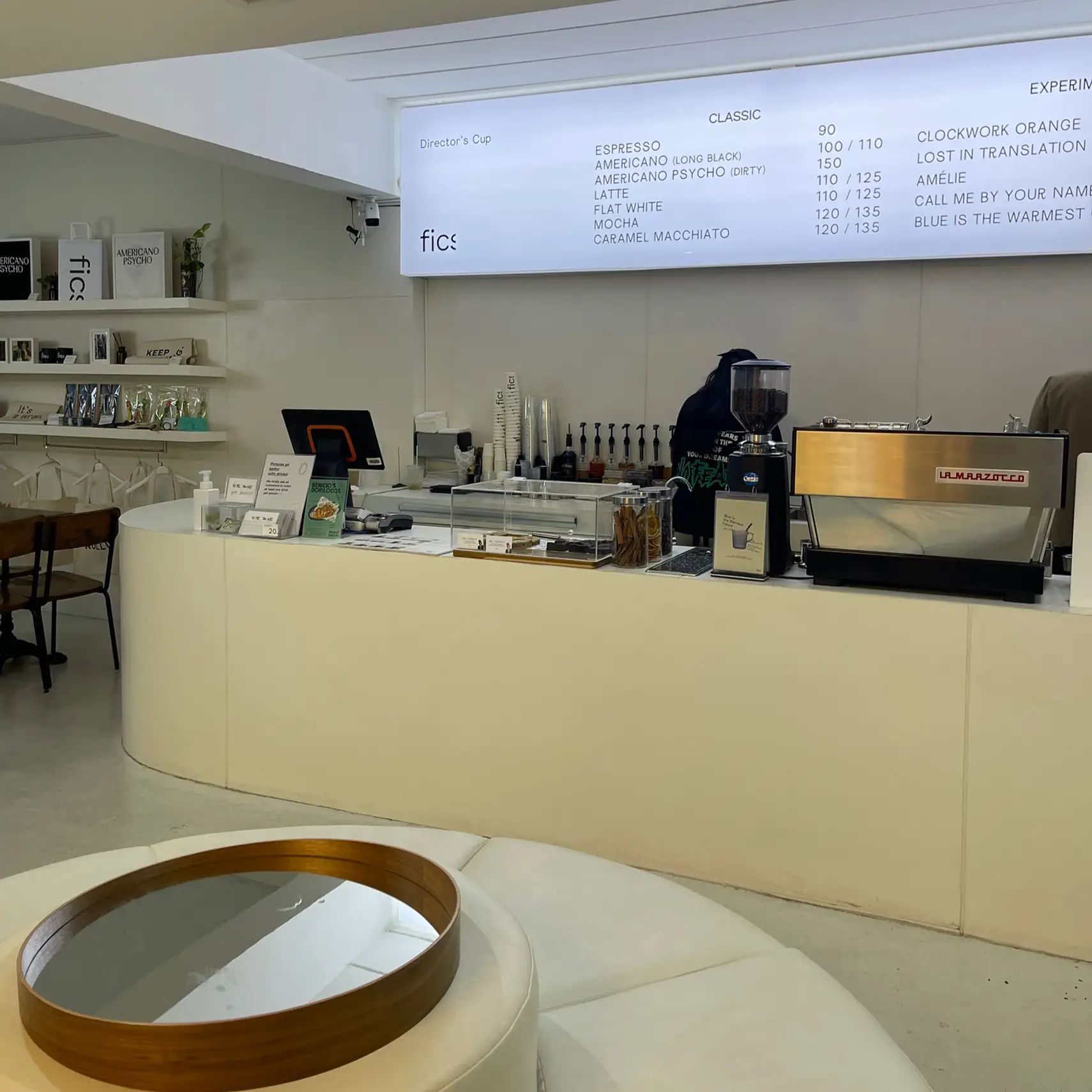 คาเฟ่fics Ka - การค้นหาใน Lemon8