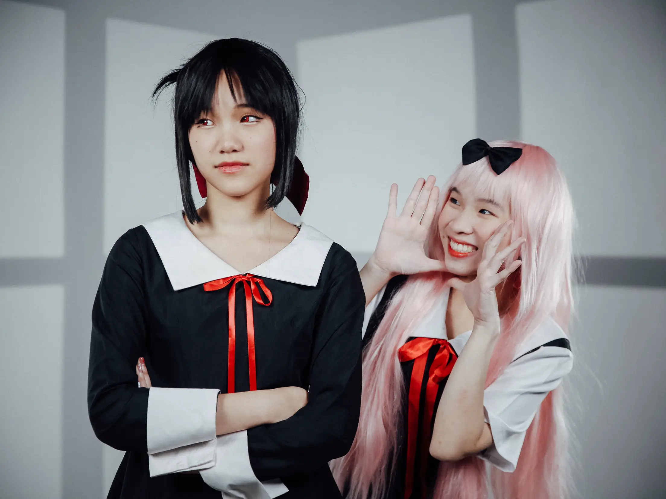 Cosplay ครั้งแรกในชีวิต 🤩 | แกลเลอรีที่โพสต์โดย cartoon ᙏ̤̫ | Lemon8