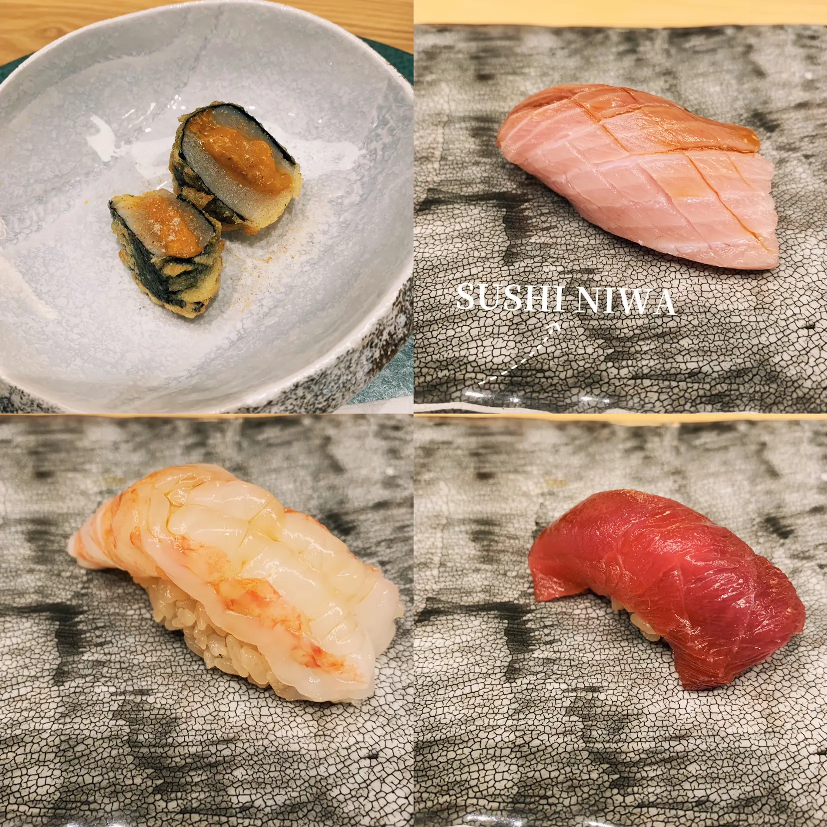 9 Fine Dining in BKK 💫 ข้อมูลแน่นพร้อมราคา | แกลเลอรีที่โพสต์โดย Mimi ...