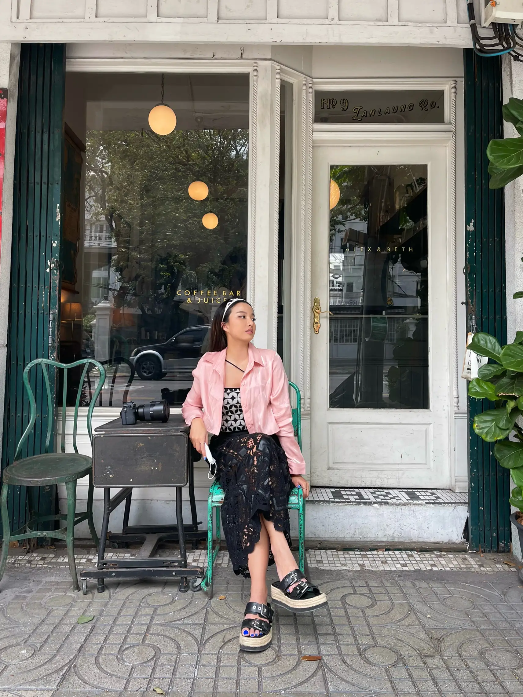 จิบชายามเช้าพร้อมอาหารเข้าอร่อยๆที่ Alex&beth | แกลเลอรีที่โพสต์โดย Fah ...