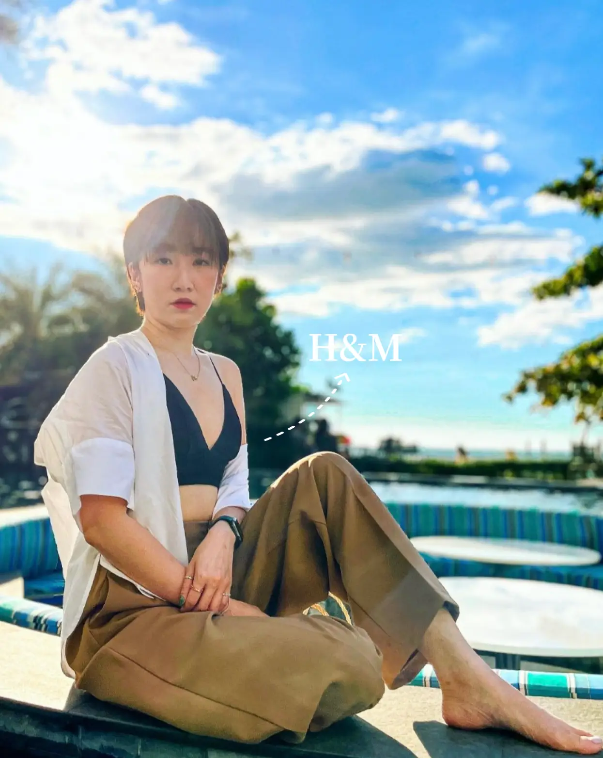 Three style bikinis. Go to the beach. | Gallery posted by Yumi | Lemon8