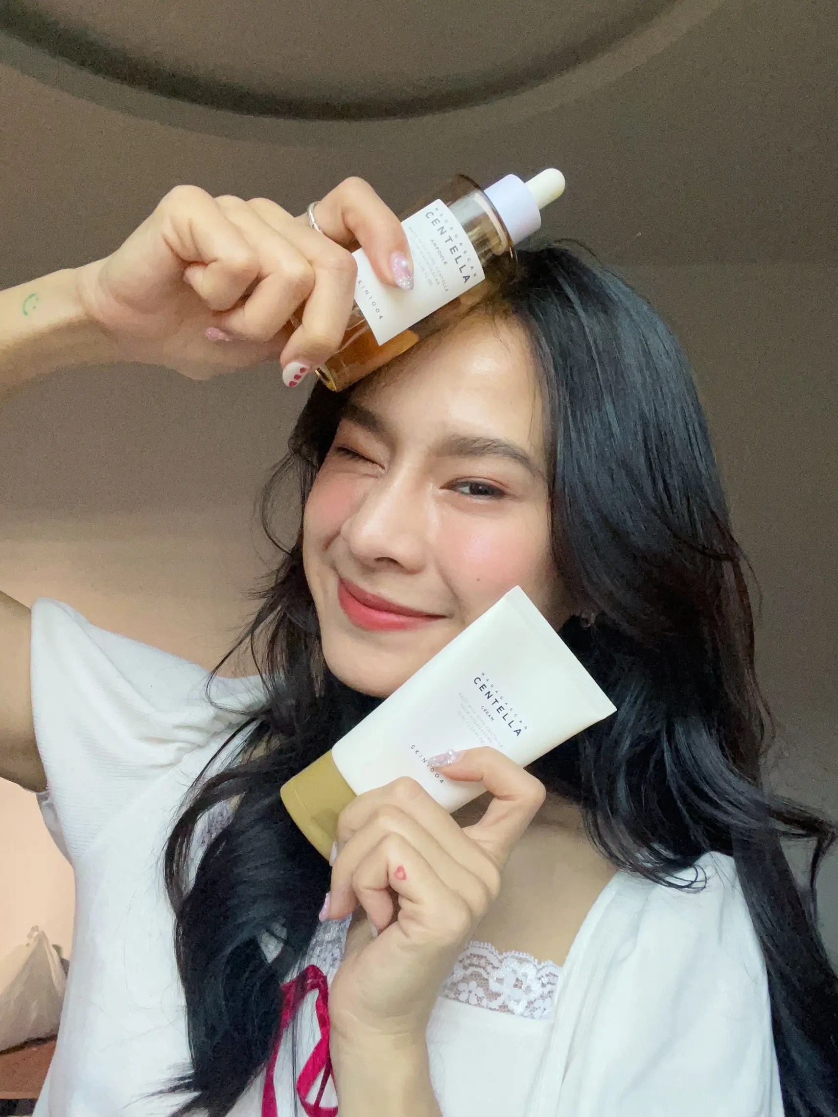 รีวิวสกินแคร์ ราคาเบาๆ แต่คุณภาพไม่เบา!!!! | แกลเลอรีที่โพสต์โดย Cap.ji | Lemon8