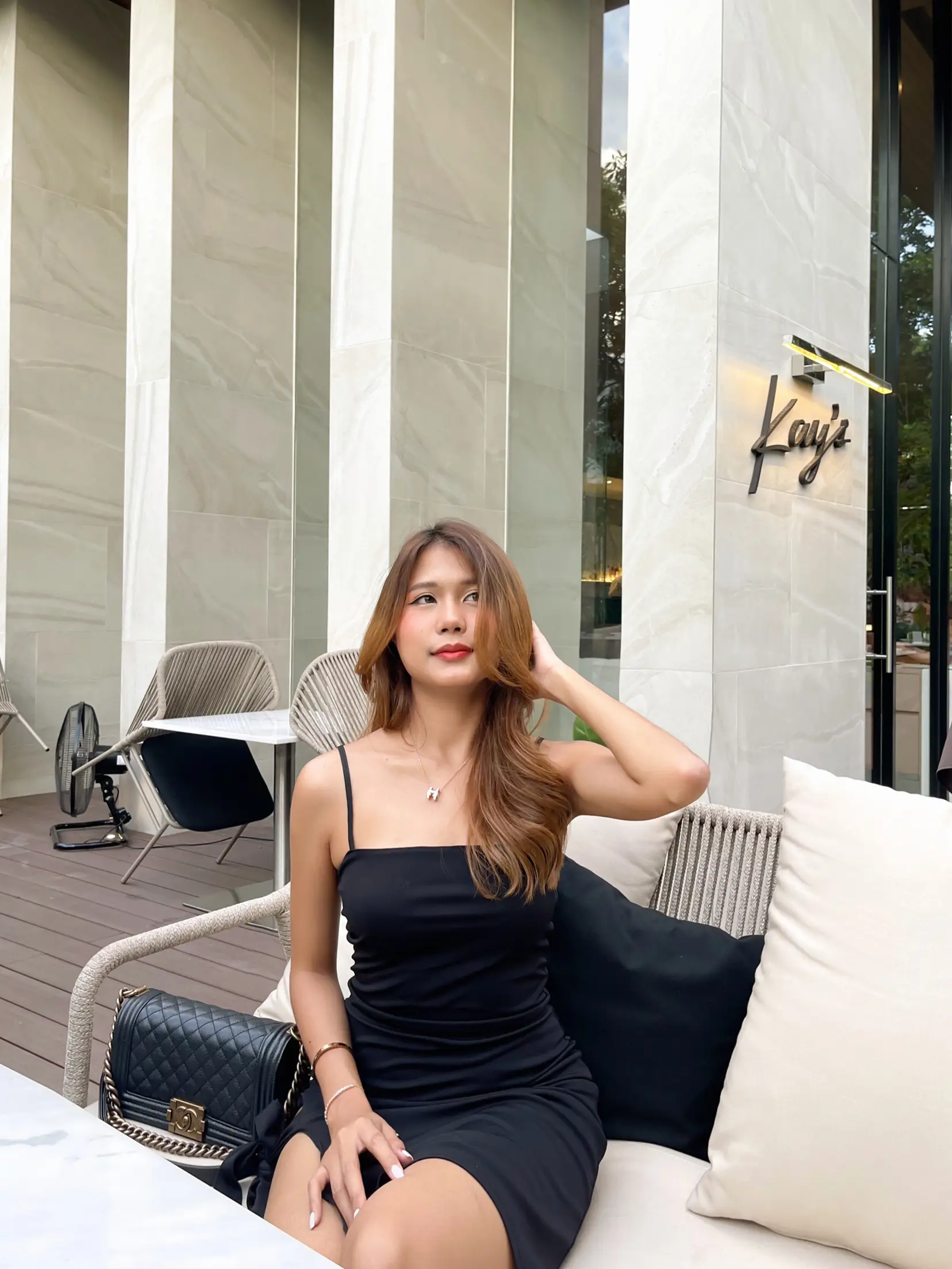 สาวๆสายคาเฟ่ห้ามพลาด💕 | แกลเลอรีที่โพสต์โดย Jpmint | Lemon8