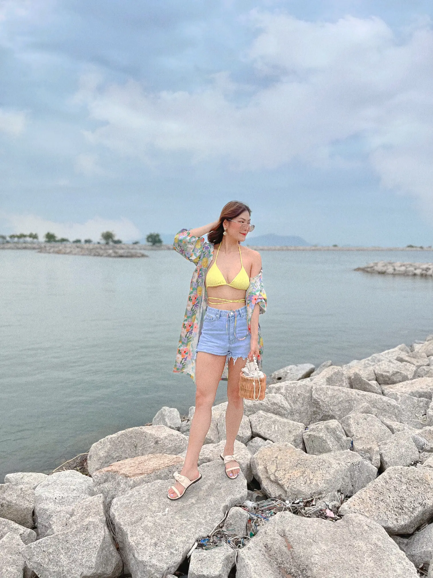 ไปเที่ยวปูซานทิพย์กัน🌊🤍 | แกลเลอรีที่โพสต์โดย specialnice | Lemon8