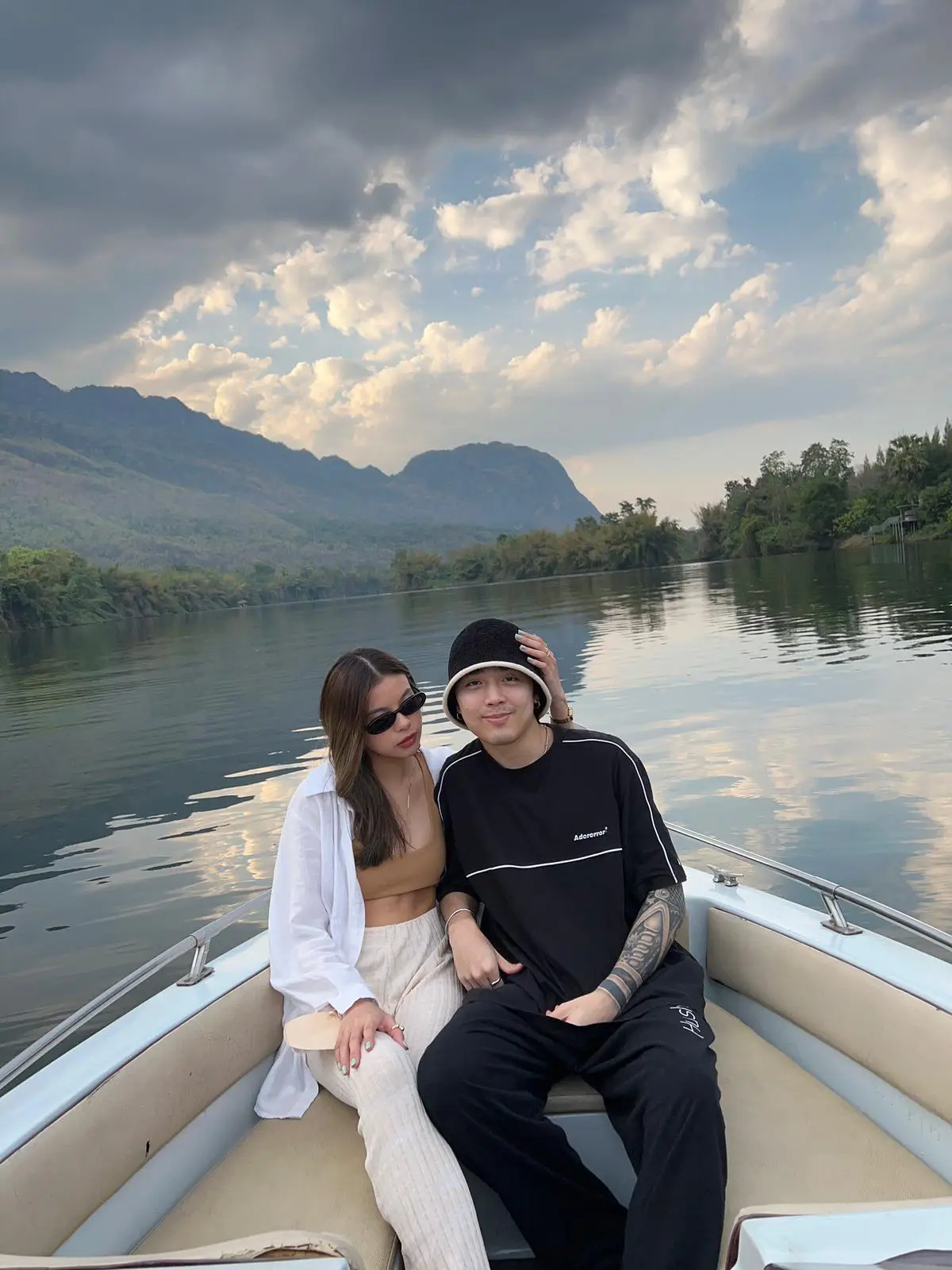 Holidate Trip at Kanchanaburi 💓 | แกลเลอรีที่โพสต์โดย Yves | Lemon8