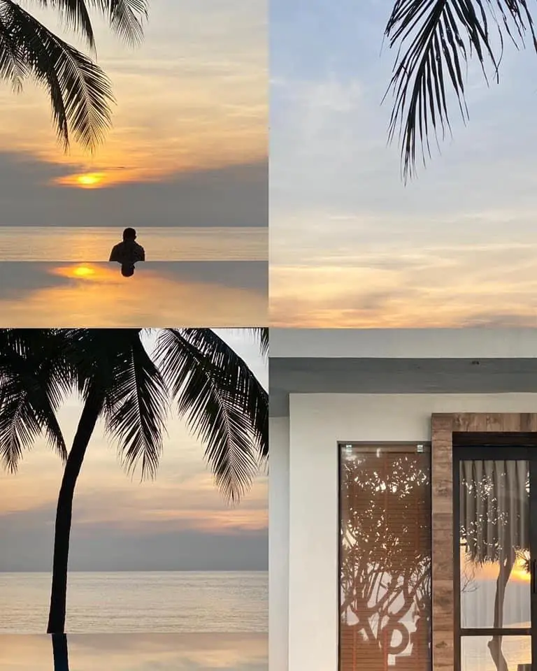 RELO โรงแรมหัวหินเปิดใหม่ หาดส่วนตัวพร้อมวิวinfinity pool💙 | แกลเลอรี ...