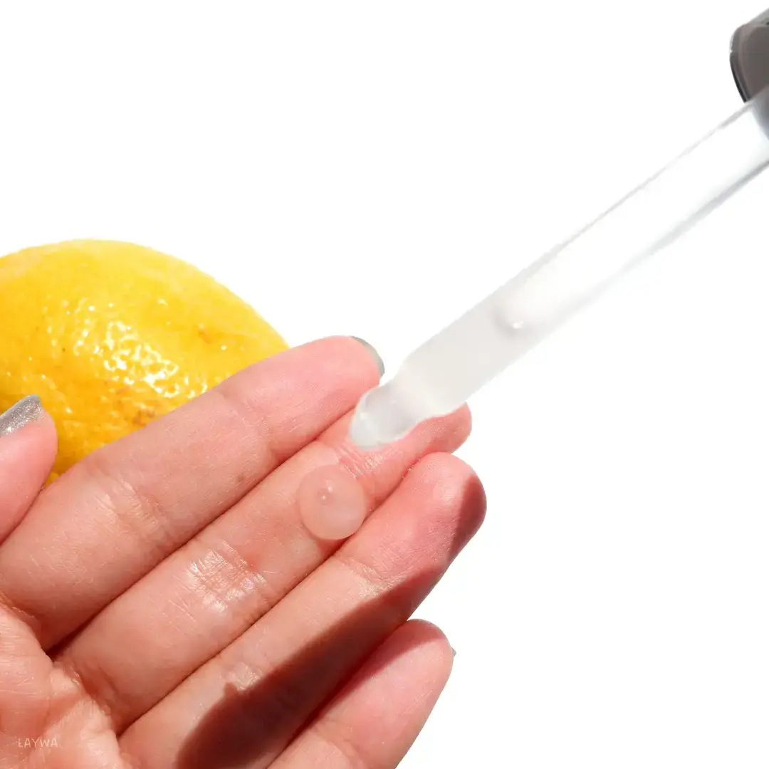 รีวิว วานิก้าเซรั่มวิตามินซี WANIKA บูสต์ผิวใส คุมมัน เคลียร์รอยดํา | แกลเลอรีที่โพสต์โดย Laywa ...