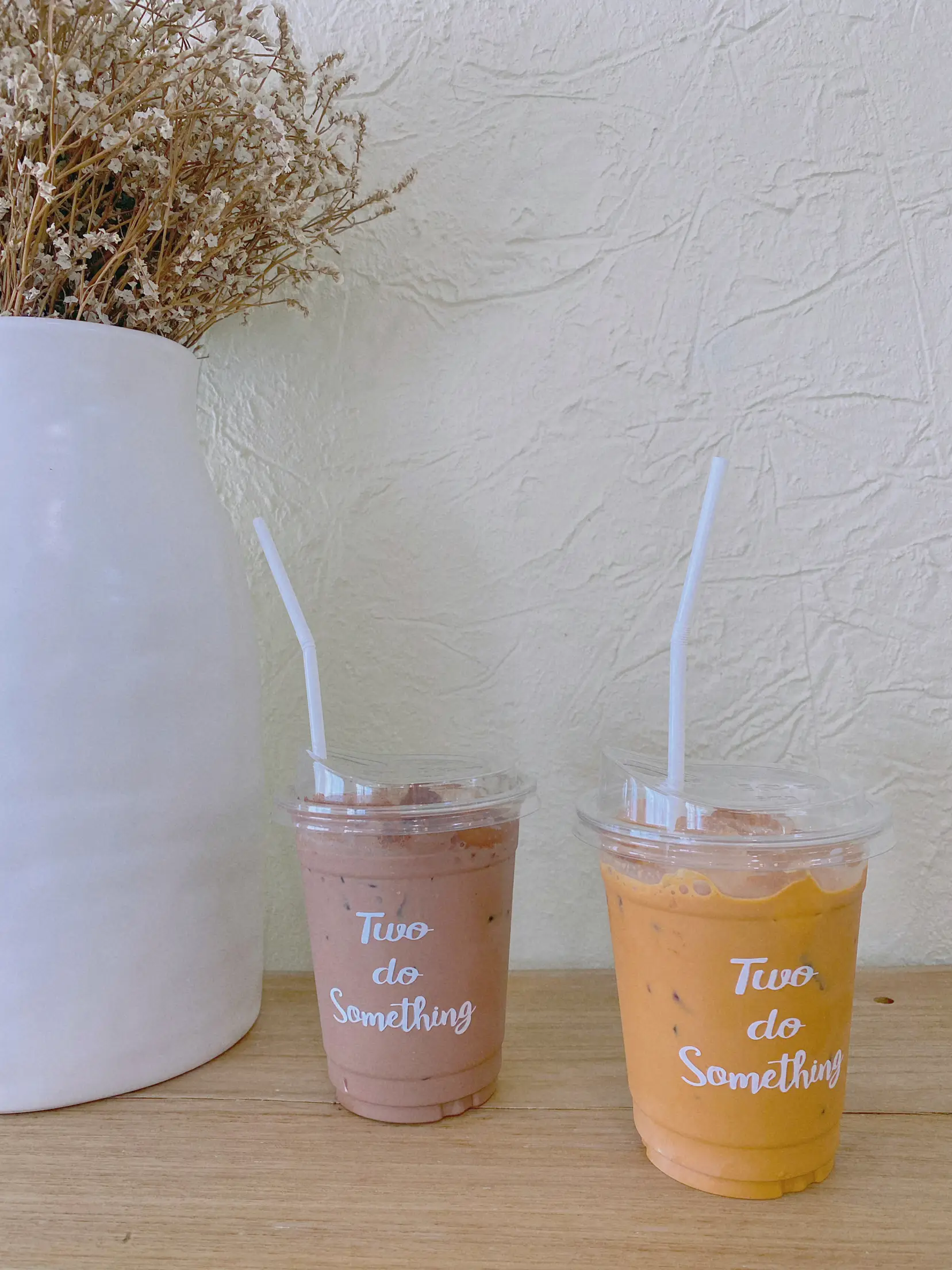 Two Do Something คาเฟ่ฟีลเกาหลี @นนทบุรี | แกลเลอรีที่โพสต์โดย Vivie ...